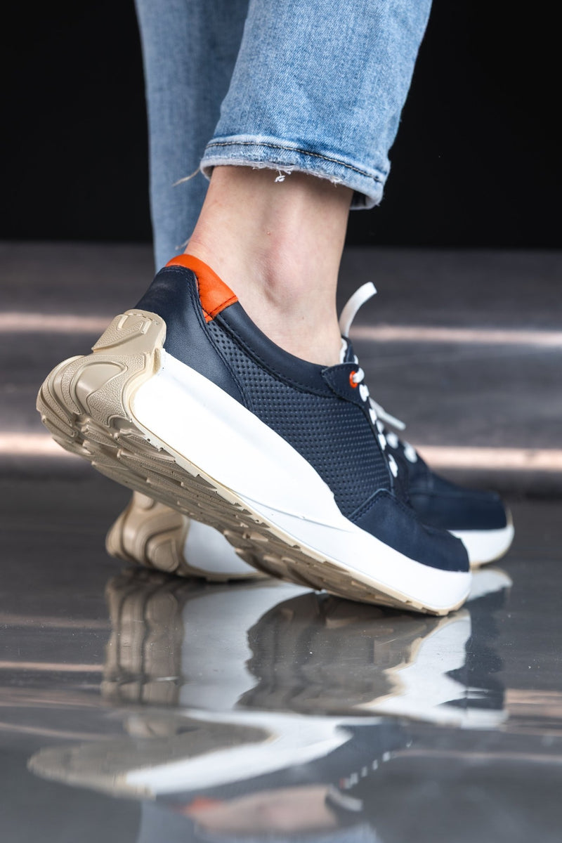 Sneakers Dama - Amadora – Bigiottos Shoes