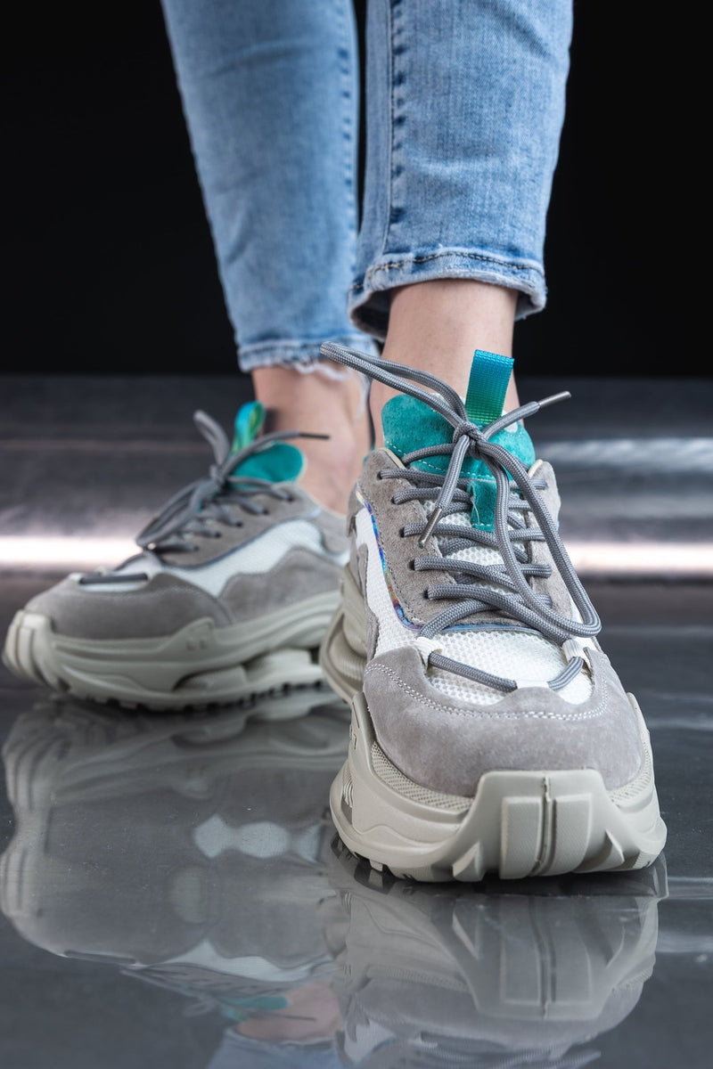Adidasi Dama - Amaryllis – Bigiottos Shoes