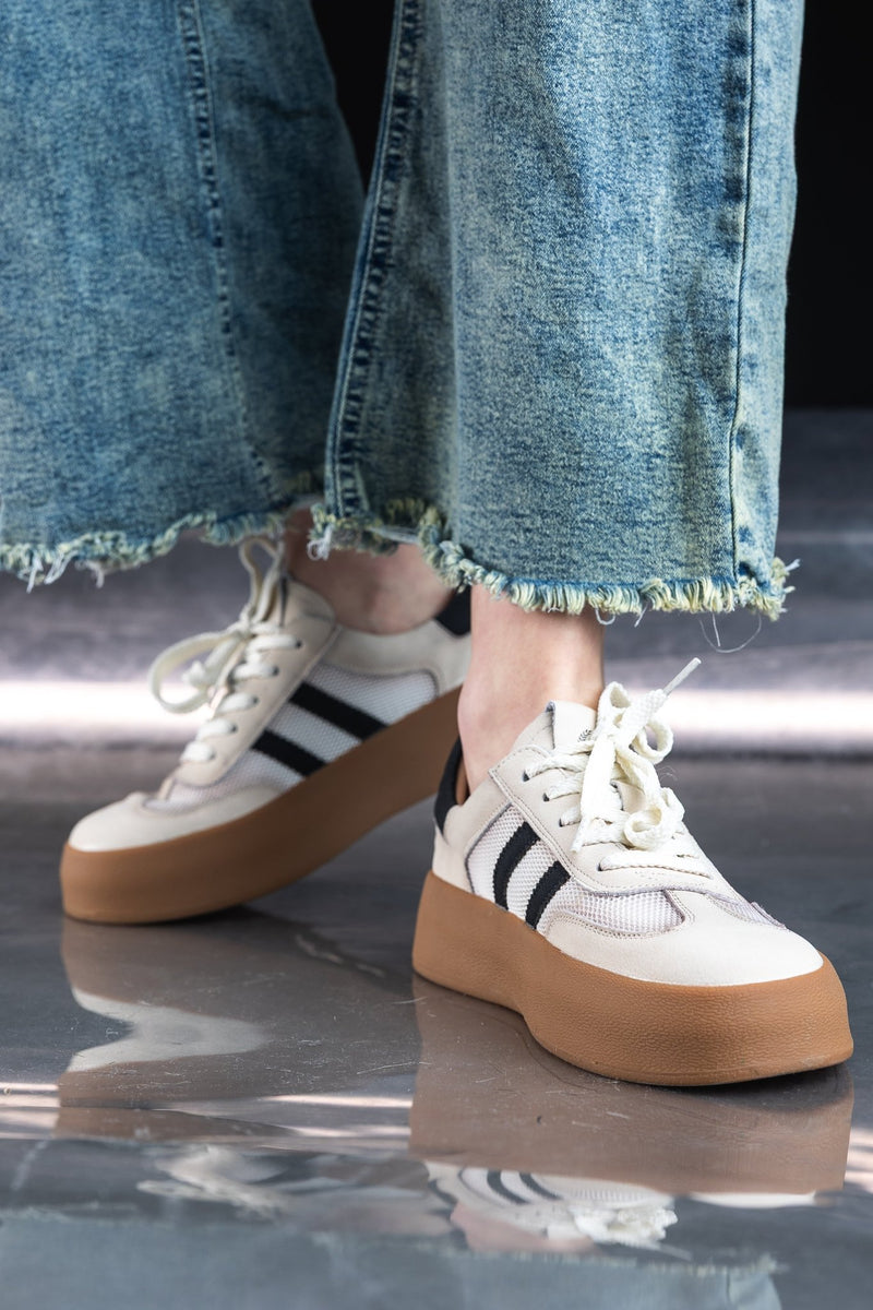Sneakers Dama - Lane – Bigiottos Shoes